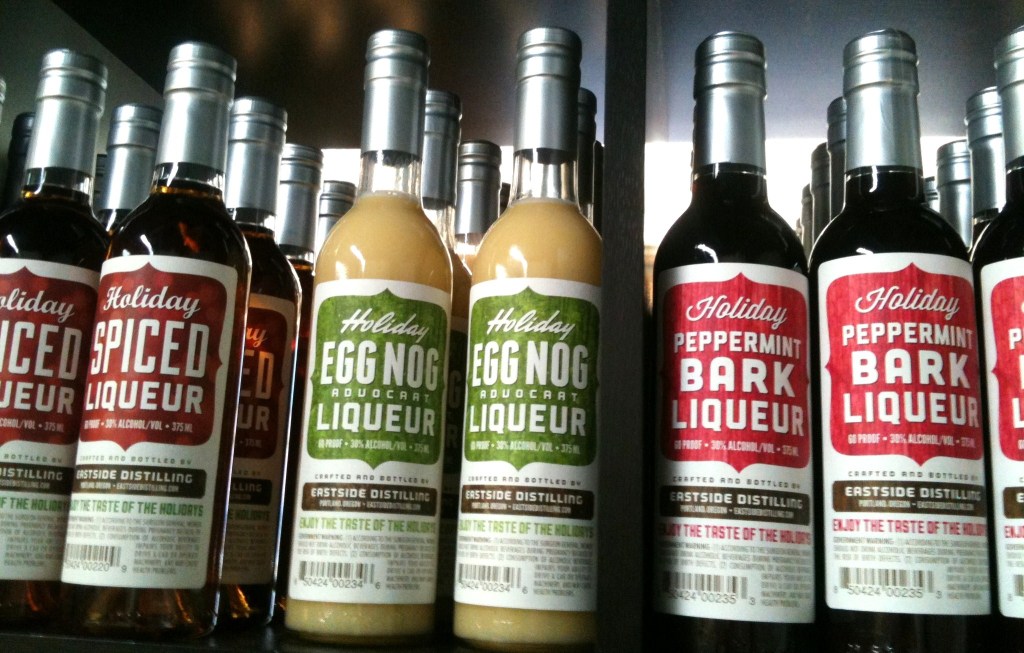 Holiday Liqueurs – Eastside Distilling | Boozed + Infused